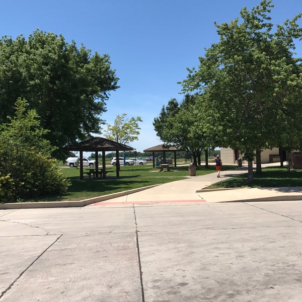 Photos at Great Sauk Trail Rest Area - Westbound - Rest Area in Wyanet