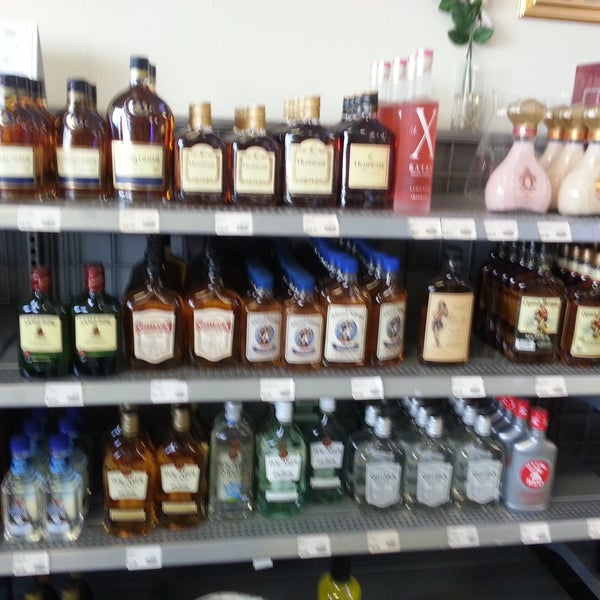 Ace Liquor - 10 tips