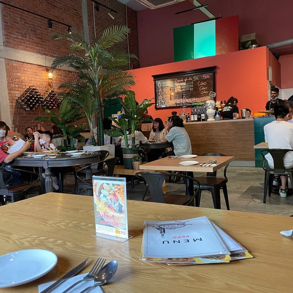 Pepo Pizza - Italian Restaurant