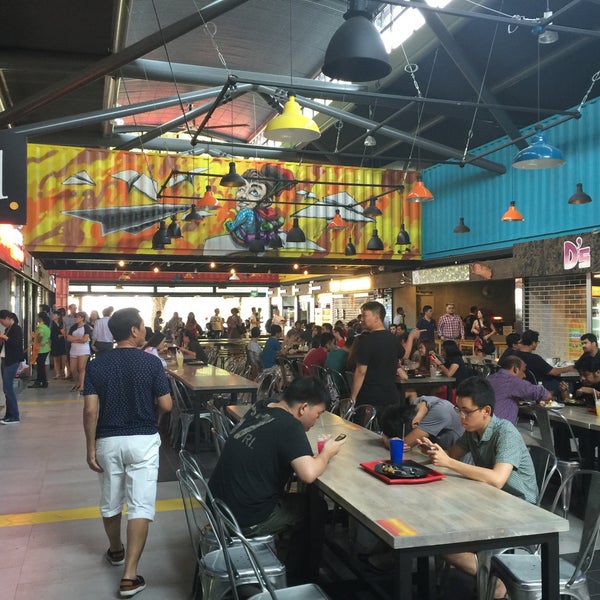 timbre+ - Central Region - JTC LaunchPad @ one-North