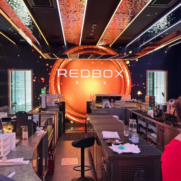 Red Box Plus - Bukit Bintang - Pavilion Kuala Lumpur