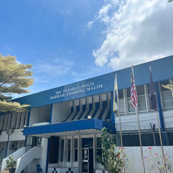 Balai Polis Slim River - 1 tip