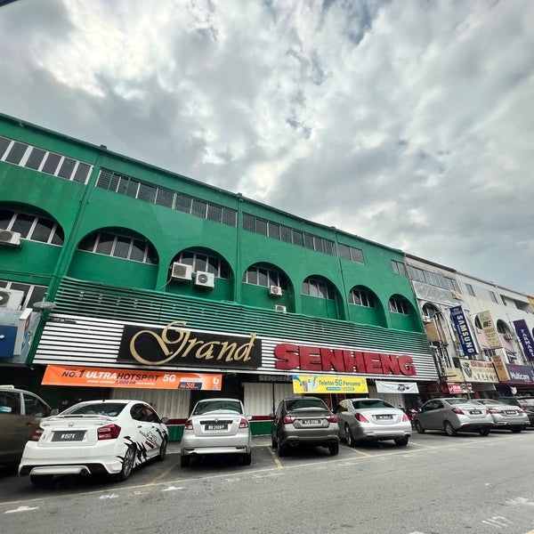 Senheng Electric (KL) Sdn Bhd HQ - Electronics Store