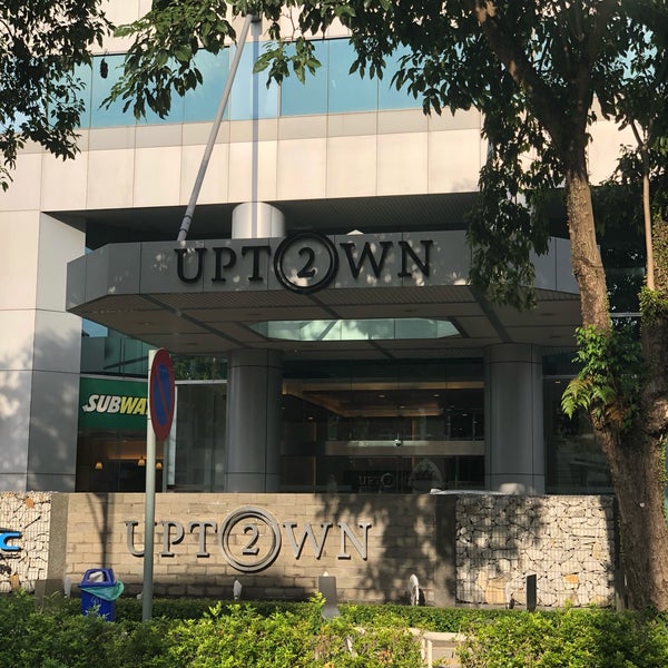 Uptown 2 - Petaling Jaya, Selangor