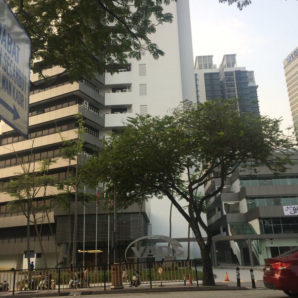 Photos at Plaza VADS - Structure in Kuala Lumpur