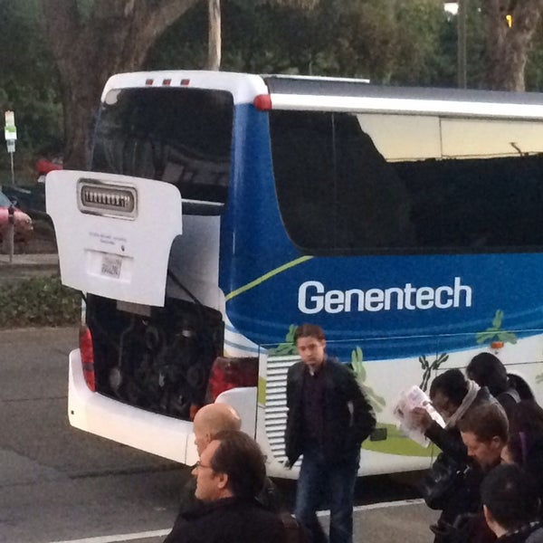 GenenBus - Bus Line in San Francisco