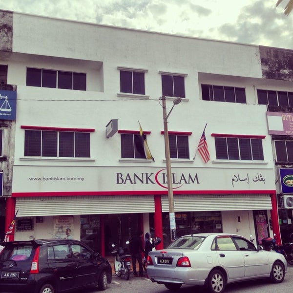 Bank Islam - Bank in Bagan Serai