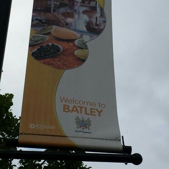 Batley Railway Station (BTL) - 316 visitors