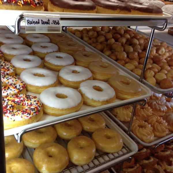 Puffy Cream Donuts - 15 tips