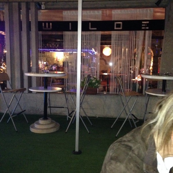 New Wilde Bar (Now Closed)