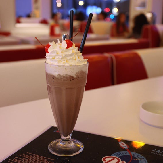 Intergalactic Diner - Novi Beograd - 339 tips from 5179 visitors