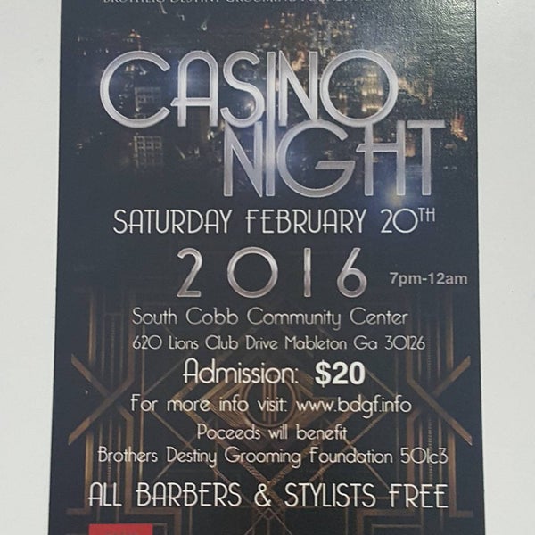 South Cobb Community Center - 95 visitors