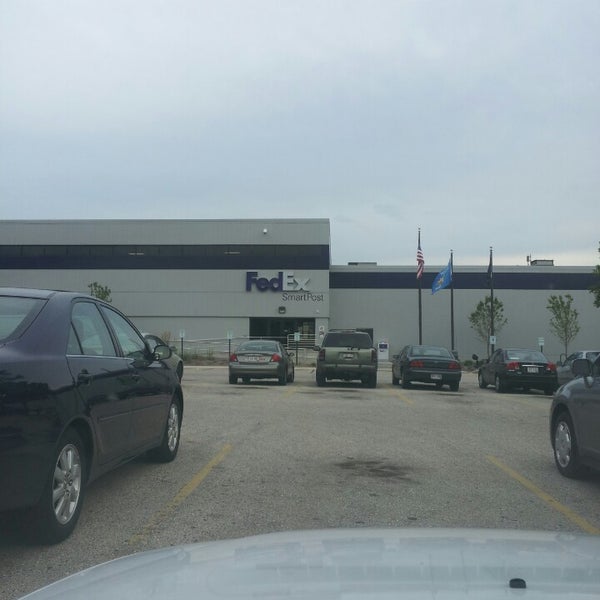 FedEx SmartPost - 1 tip from 123 visitors