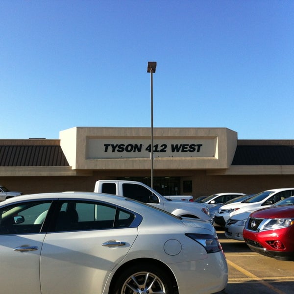 Tyson 412 Office In Springdale tyson-412-office-in-springdale