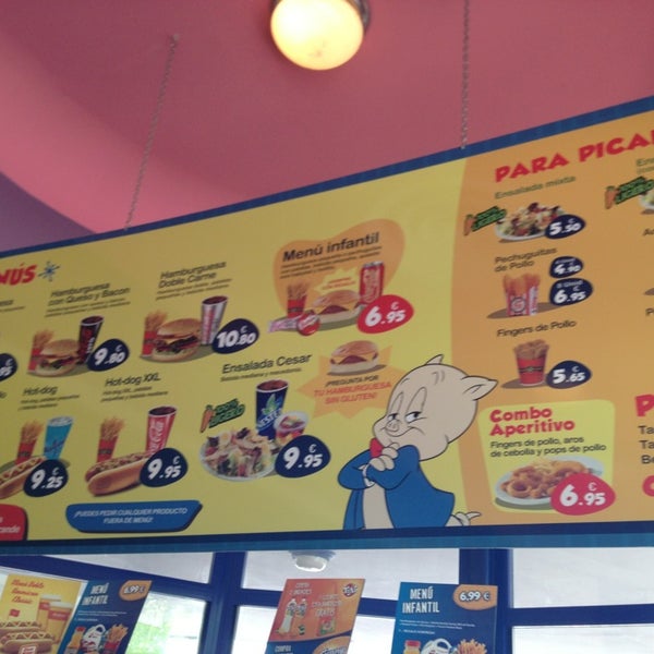 Porky Pig Diner