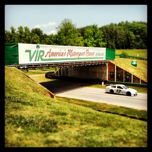 Virginia International Raceway - Alton, VA