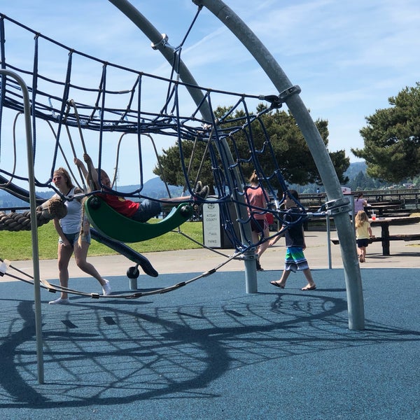 Silverdale Waterfront Park - Silverdale, WA