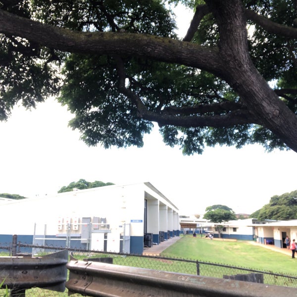 Aliamanu Elementary School - Hickham - Honolulu, HI