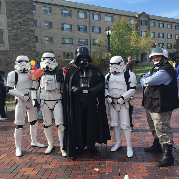 Photos at Bartley Hall - Villanova, PA