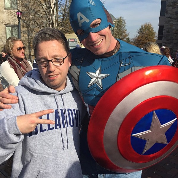 Photos at Bartley Hall - Villanova, PA