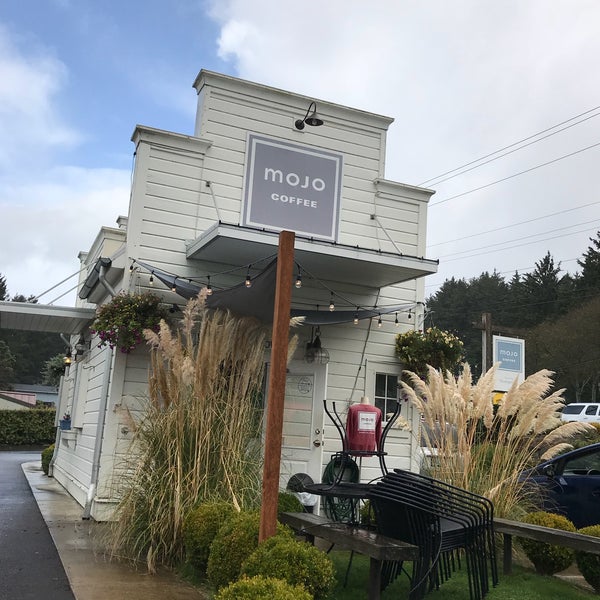 Mojo Coffee (Now Closed) - Café