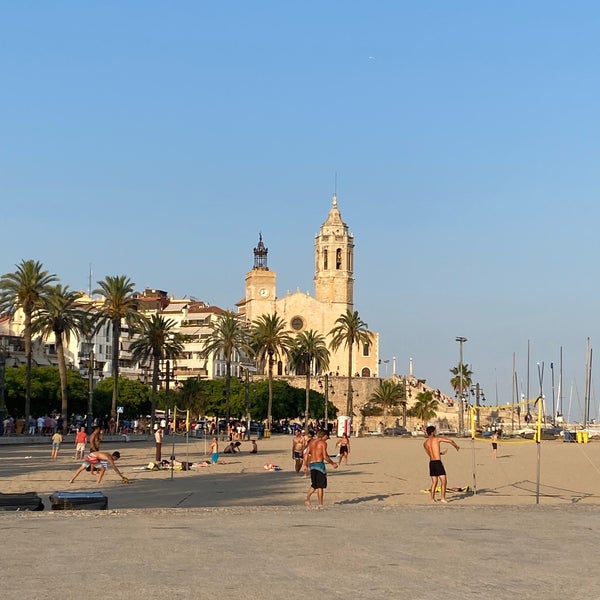 El Castell - Sitges, Catalunya