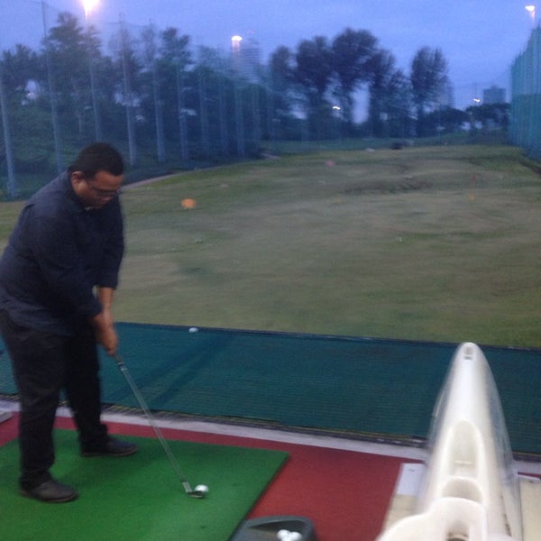 Keppel Driving Range