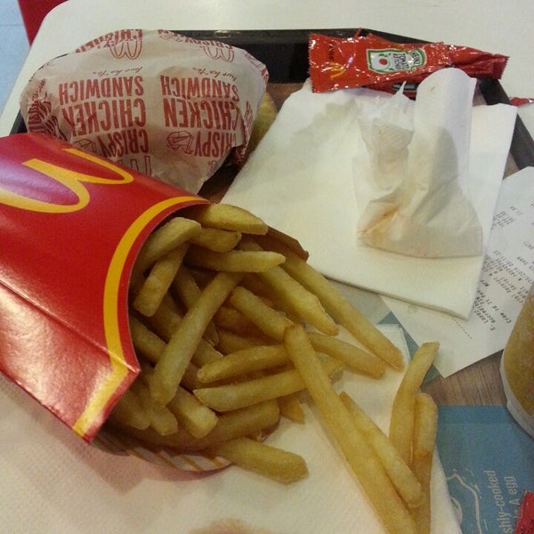 McDonald's - Fast Food Restaurant in Iloilo City