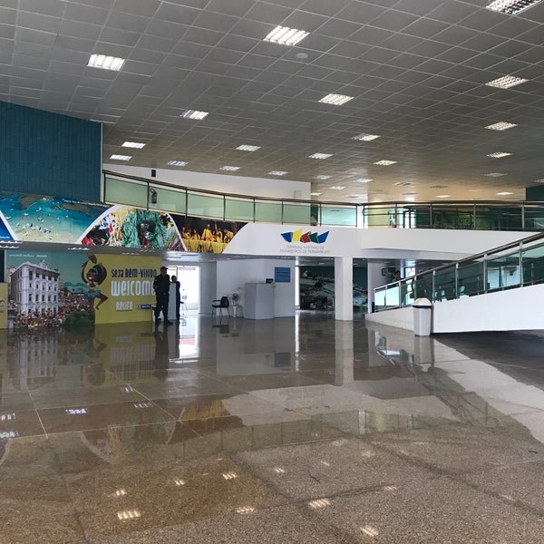 Terminal Marítimo de Passageiros - Recife, PE