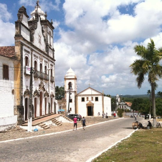 Igarassu Sítio Histórico - Patrimônio Histórico em Igarassu