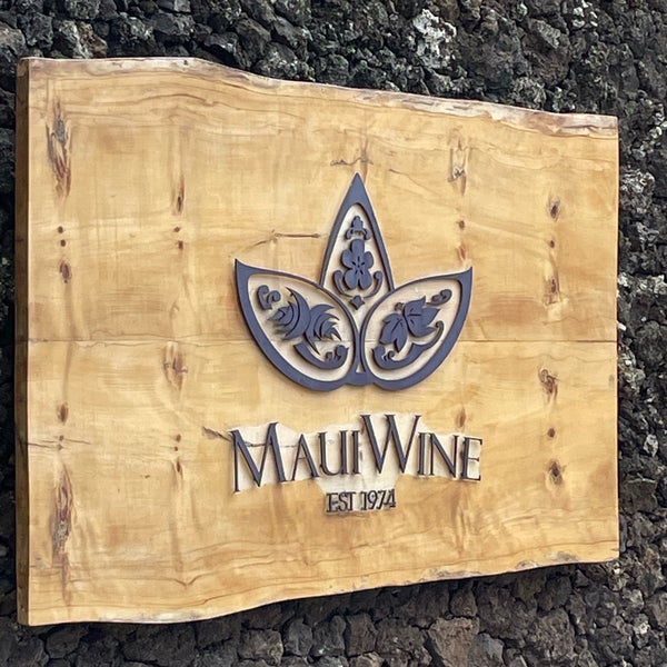 Maui Wine - Winery in Kula