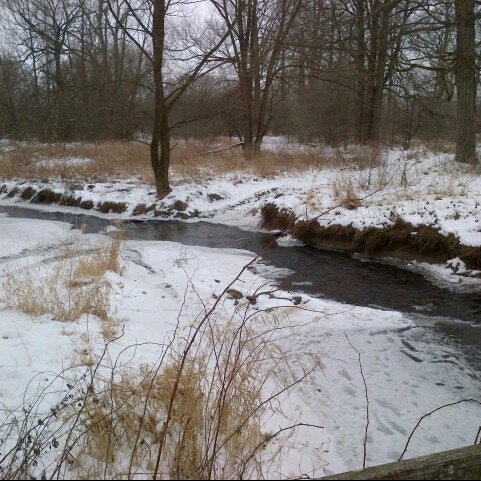 Health Valley Trail-Waterloo Trailhead - University Ave. E.