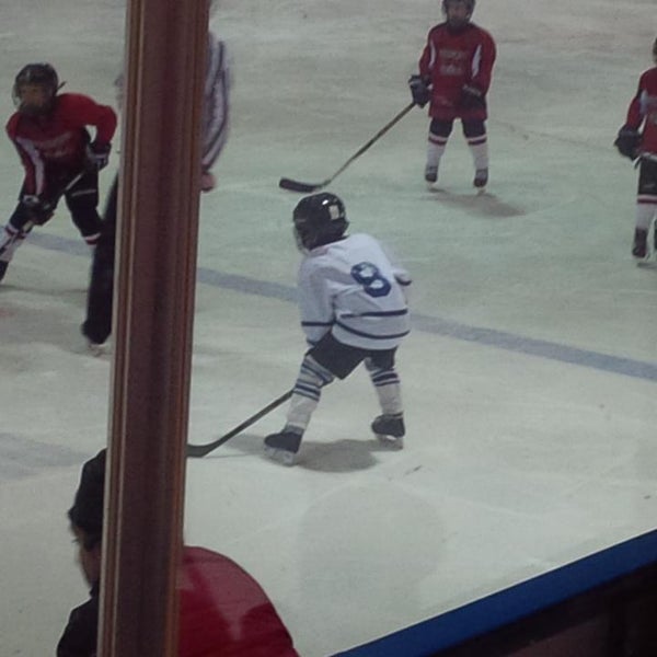 Downsview Arena - Hockey Stadium