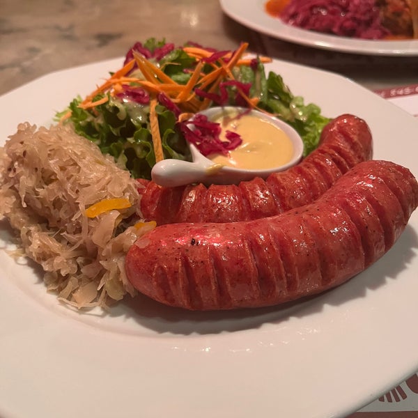 Café Stash - Polish Restaurant in Vieux-Montréal