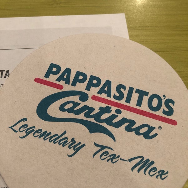 Pappasito's Cantina - 39 tips from 2093 visitors