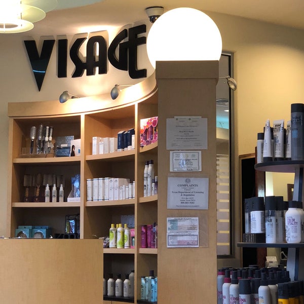 Visage Salon & Day Spa - Spa
