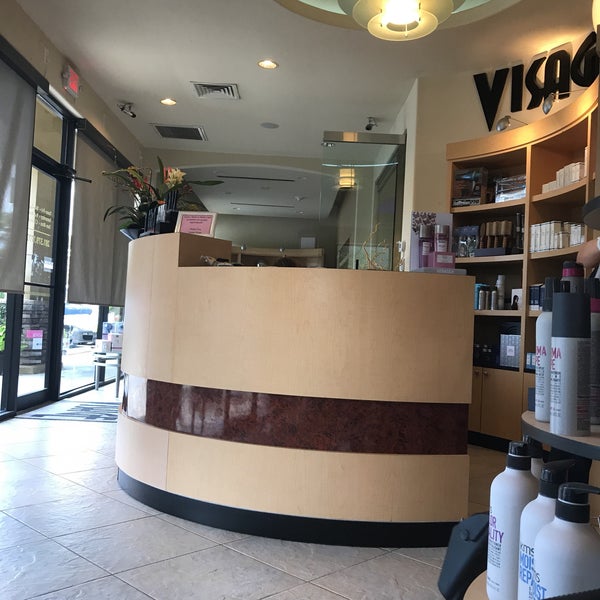 Visage Salon & Day Spa - Spa