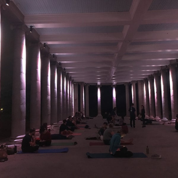 Peristyle at City Park - Other Great Outdoors in New Orleans