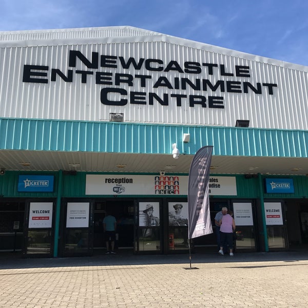 Photos at Newcastle Entertainment Centre - Brown Rd