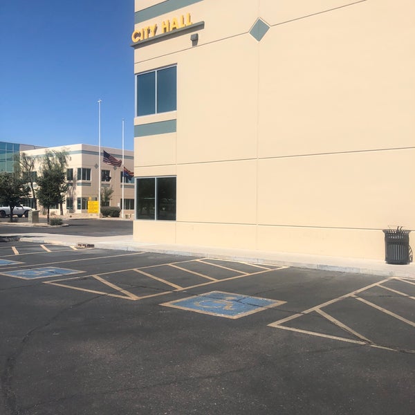 Goodyear City Hall - City Hall in Central Goodyear