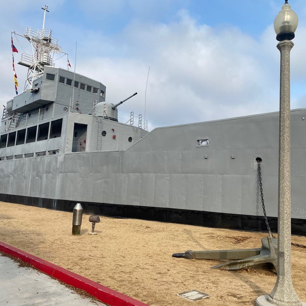 USS Recruit - Naval Training Center - Laning Rd