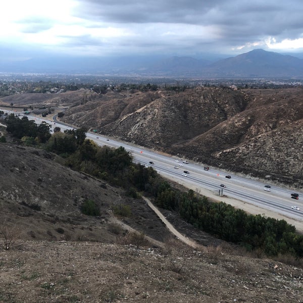 Panorama Point - South Redlands - 2 tips