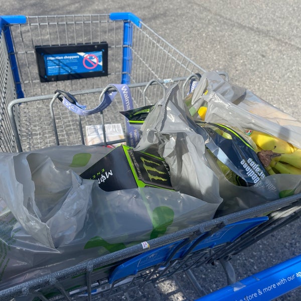 Walmart Supercenter - Big Box Store