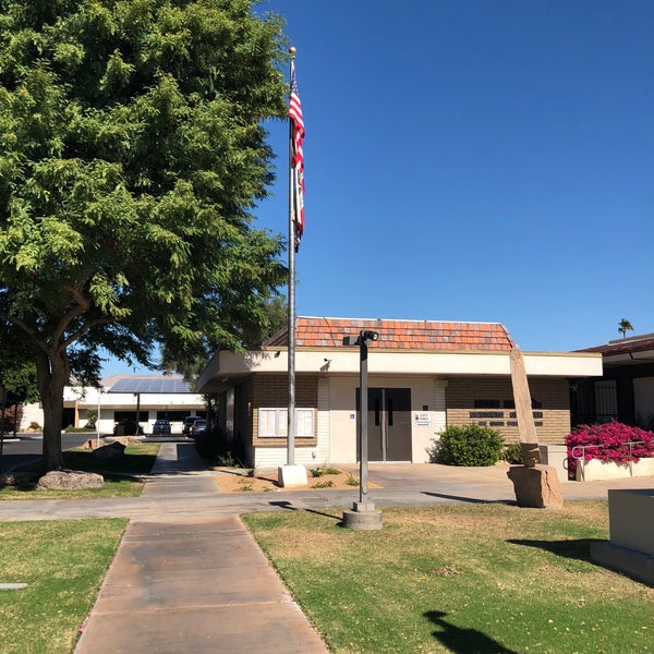 Indio City Hall - Downtown Indio - Indio, CA