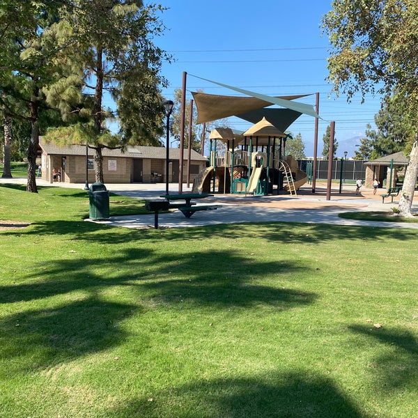 James C Huber Park - 1 tip