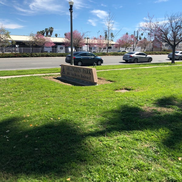 Arlington Park - Playground in Riverside