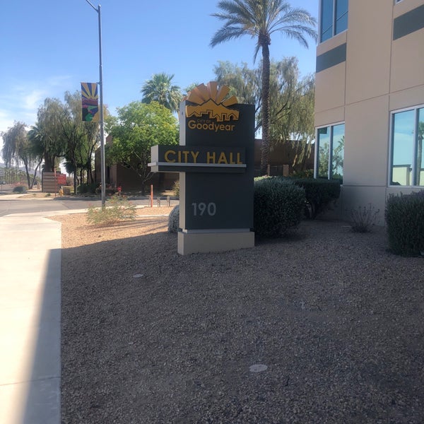 Goodyear City Hall - City Hall in Central Goodyear