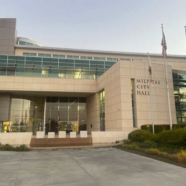 Milpitas City Hall - 4 tips