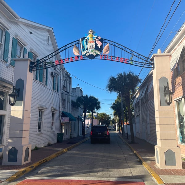 Bahama Village - Key West, FL