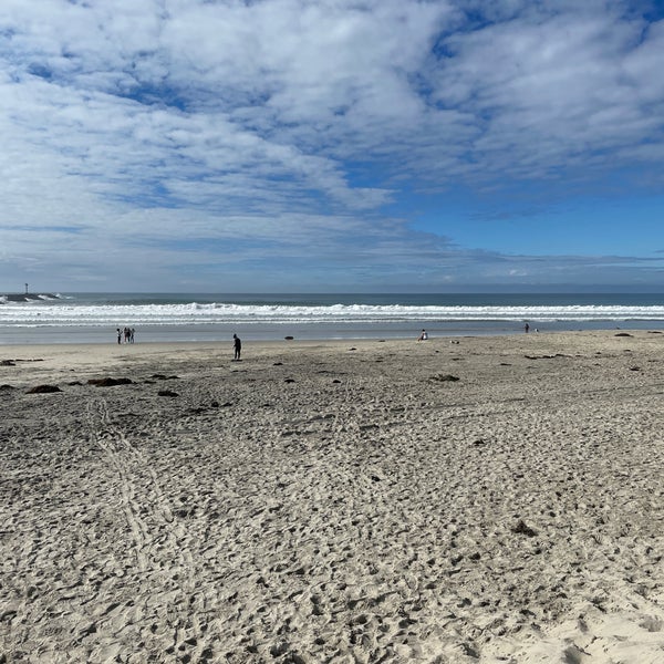Photos at South Mission Beach Jetty - Surf Spot in San Diego